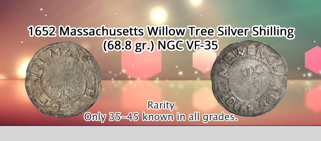 Coin Auctions & Rare Coins Certified by PCGS, NGC & ANACS ...