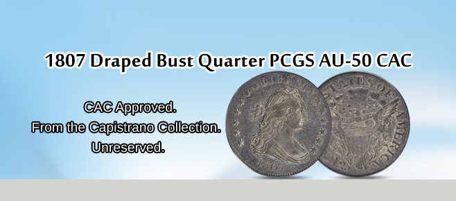 Coin Auctions & Rare Coins Certified by PCGS, NGC & ANACS ...