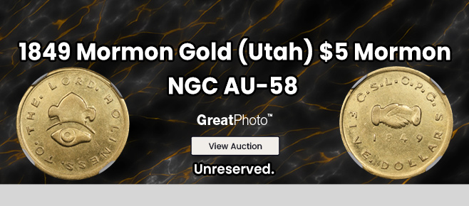 Coin Auctions & Rare Coins Certified by PCGS, NGC & ANACS ...