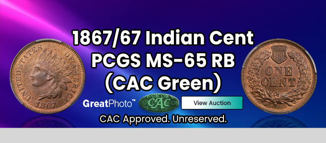 Coin Auctions & Rare Coins Certified by PCGS, NGC & ANACS ...