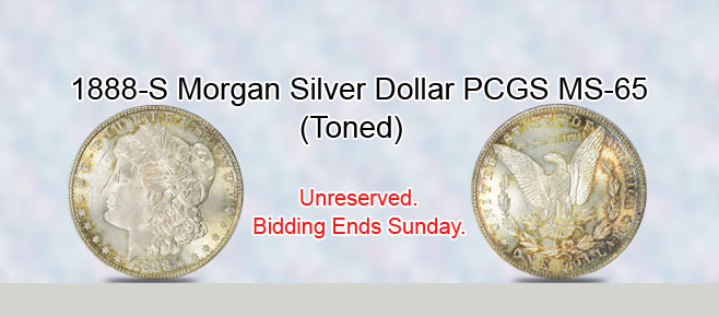 Coin Auctions & Rare Coins Certified by PCGS, NGC & ANACS ...