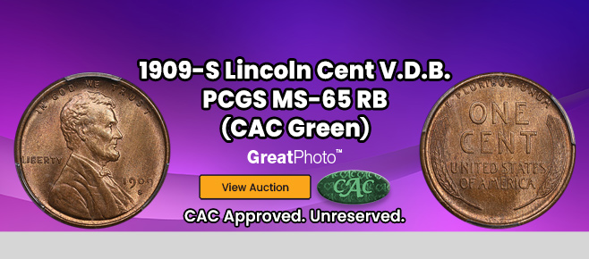 Coin Auctions & Rare Coins Certified by PCGS, NGC & ANACS ...