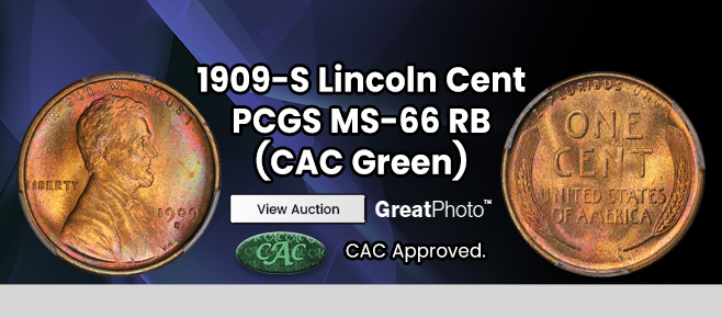 Coin Auctions & Rare Coins Certified by PCGS, NGC & ANACS ...