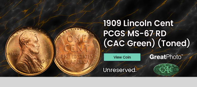 Coin Auctions & Rare Coins Certified by PCGS, NGC, CAC & ANACS ...
