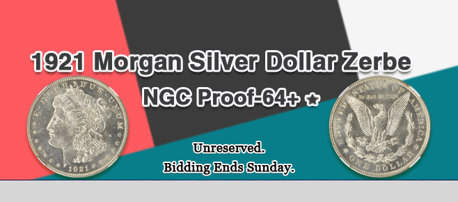 Coin Auctions & Rare Coins Certified by PCGS, NGC & ANACS ...