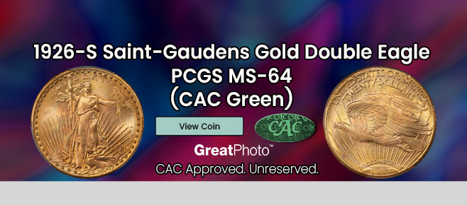 Coin Auctions & Rare Coins Certified by PCGS, NGC & ANACS ...