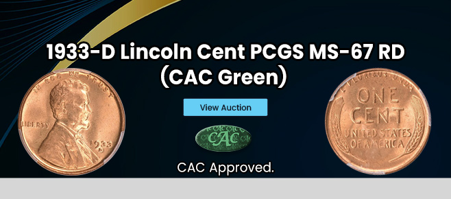 Coin Auctions & Rare Coins Certified by PCGS, NGC & ANACS ...
