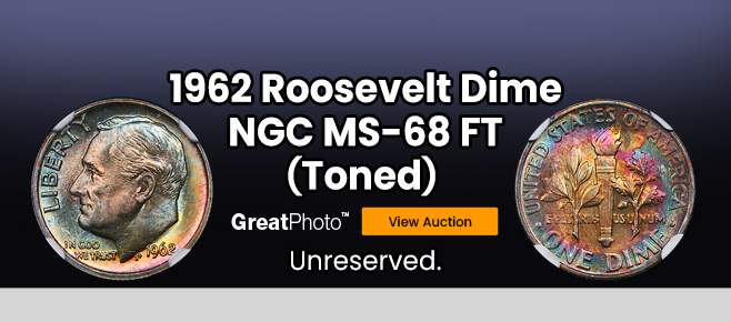 Coin Auctions & Rare Coins Certified by PCGS, NGC & ANACS ...