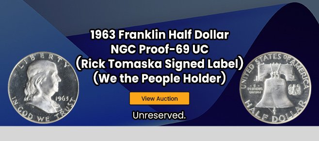 Coin Auctions & Rare Coins Certified by PCGS, NGC & ANACS ...