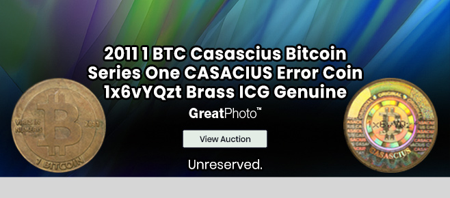 Coin Auctions & Rare Coins Certified by PCGS, NGC, CAC & ANACS ...