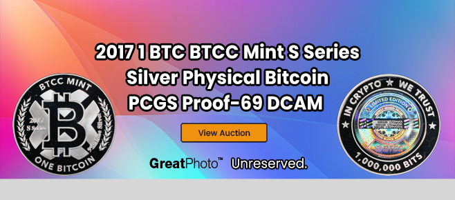 Coin Auctions & Rare Coins Certified by PCGS, NGC & ANACS ...