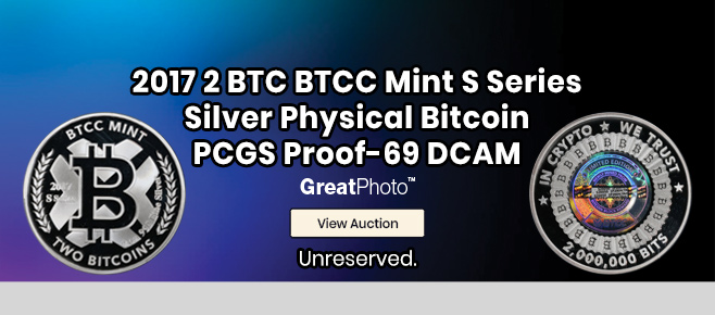 Coin Auctions & Rare Coins Certified by PCGS, NGC & ANACS ...