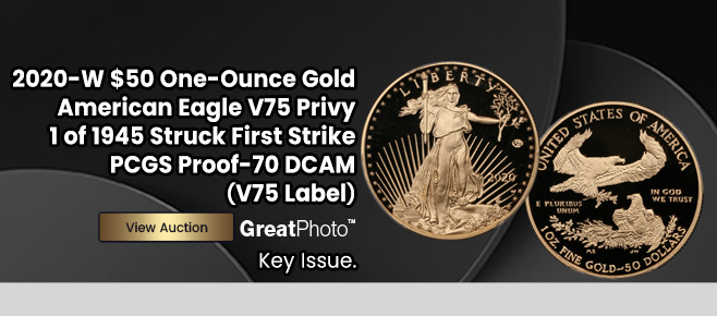 Coin Auctions & Rare Coins Certified by PCGS, NGC & ANACS ...