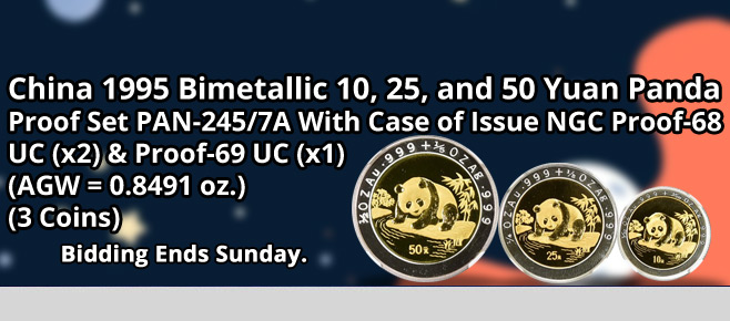 Coin Auctions & Rare Coins Certified by PCGS, NGC & ANACS ...