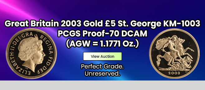 Coin Auctions & Rare Coins Certified by PCGS, NGC & ANACS ...