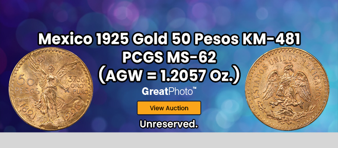 Coin Auctions & Rare Coins Certified by PCGS, NGC & ANACS ...