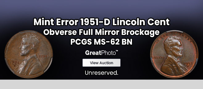 Coin Auctions & Rare Coins Certified by PCGS, NGC & ANACS ...