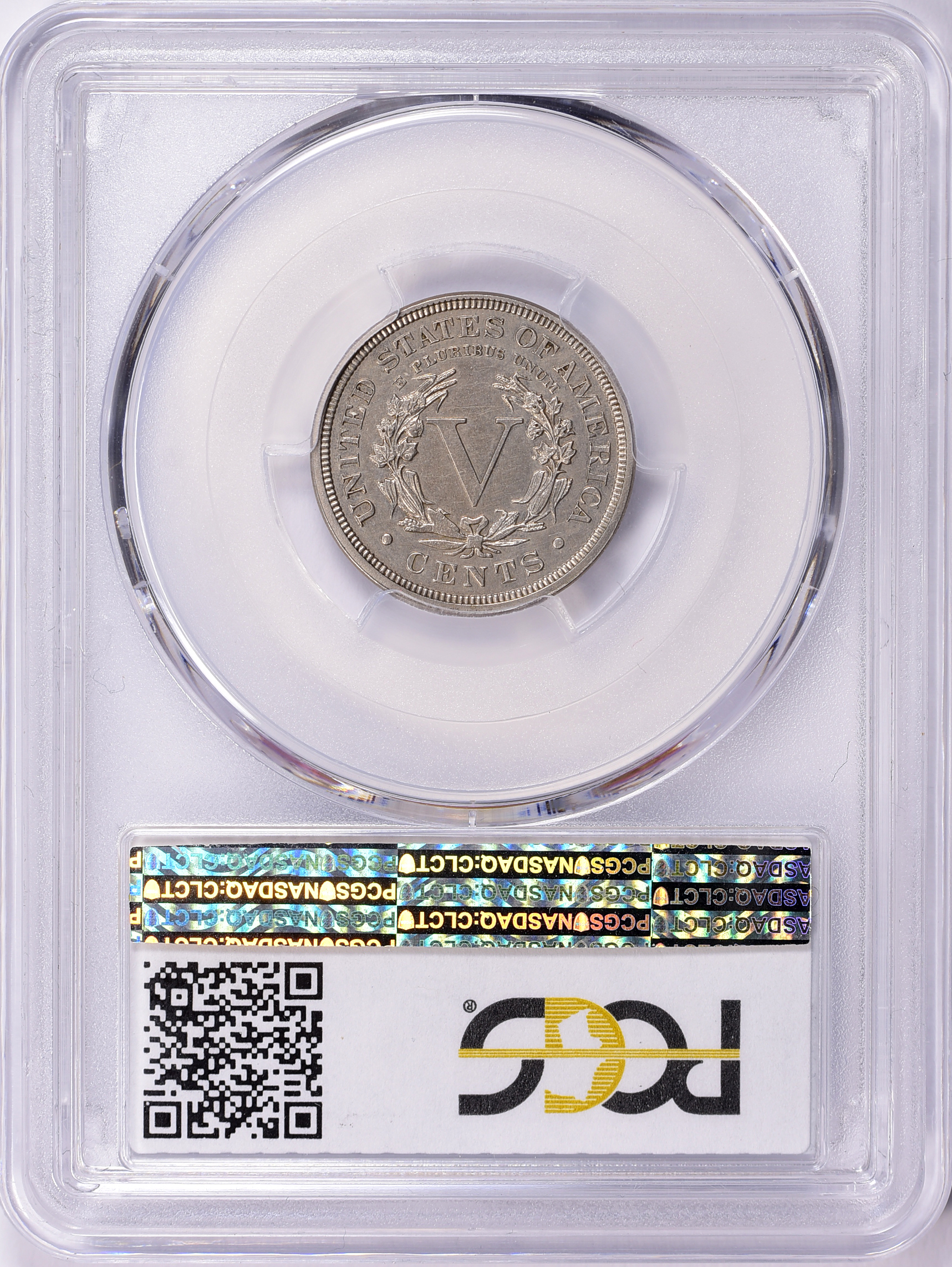 Walton 1913 Liberty Head Nickel Acquired by GreatCollections for $4.2 ...