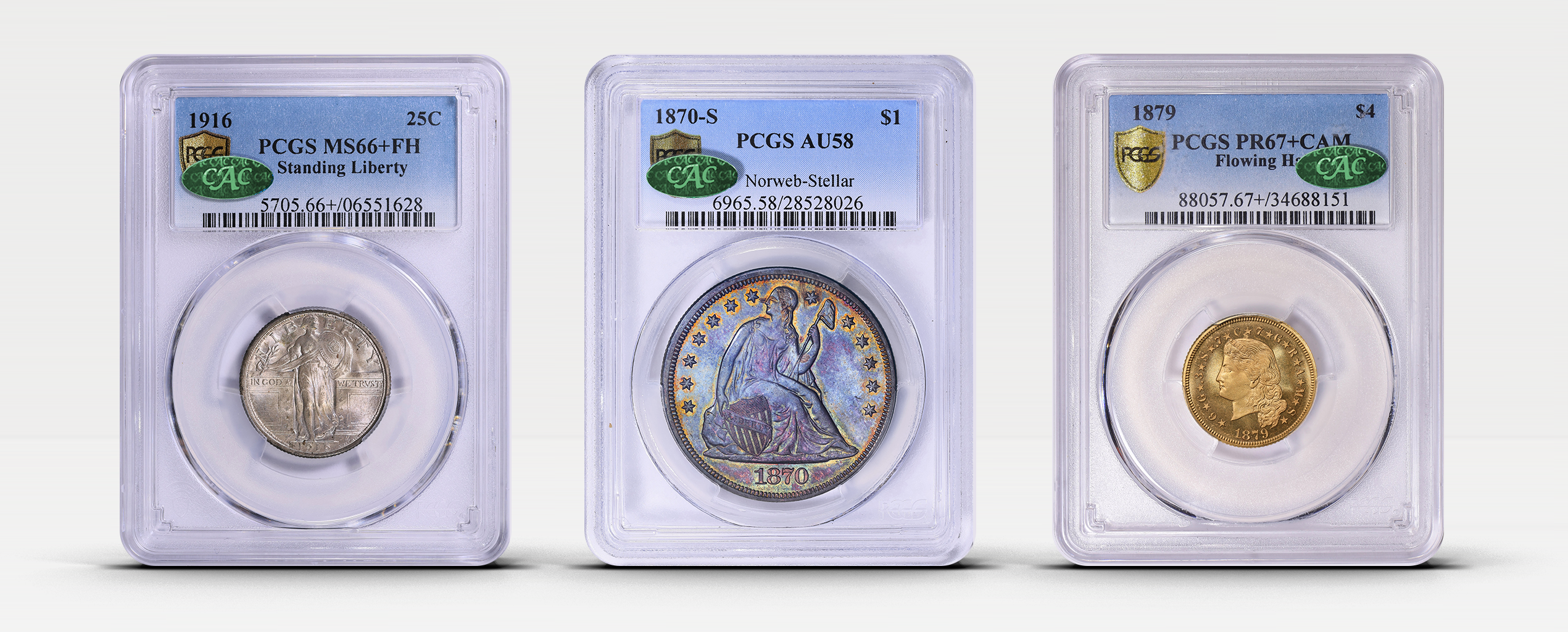 Impressive Collection of U.S. Coin Rarities Announced on MyCollect ...