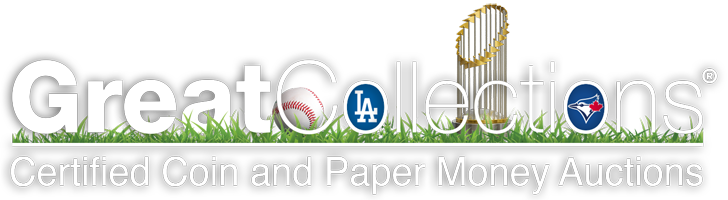 Find Coins at GreatCollections Coin Auctions & Rare Coins