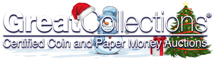 Coin Collections in Auction at GreatCollections