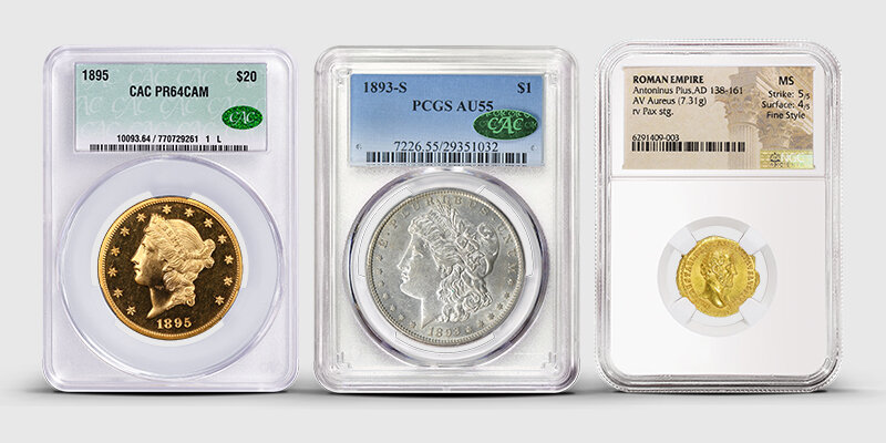 GreatCollections - Glossary