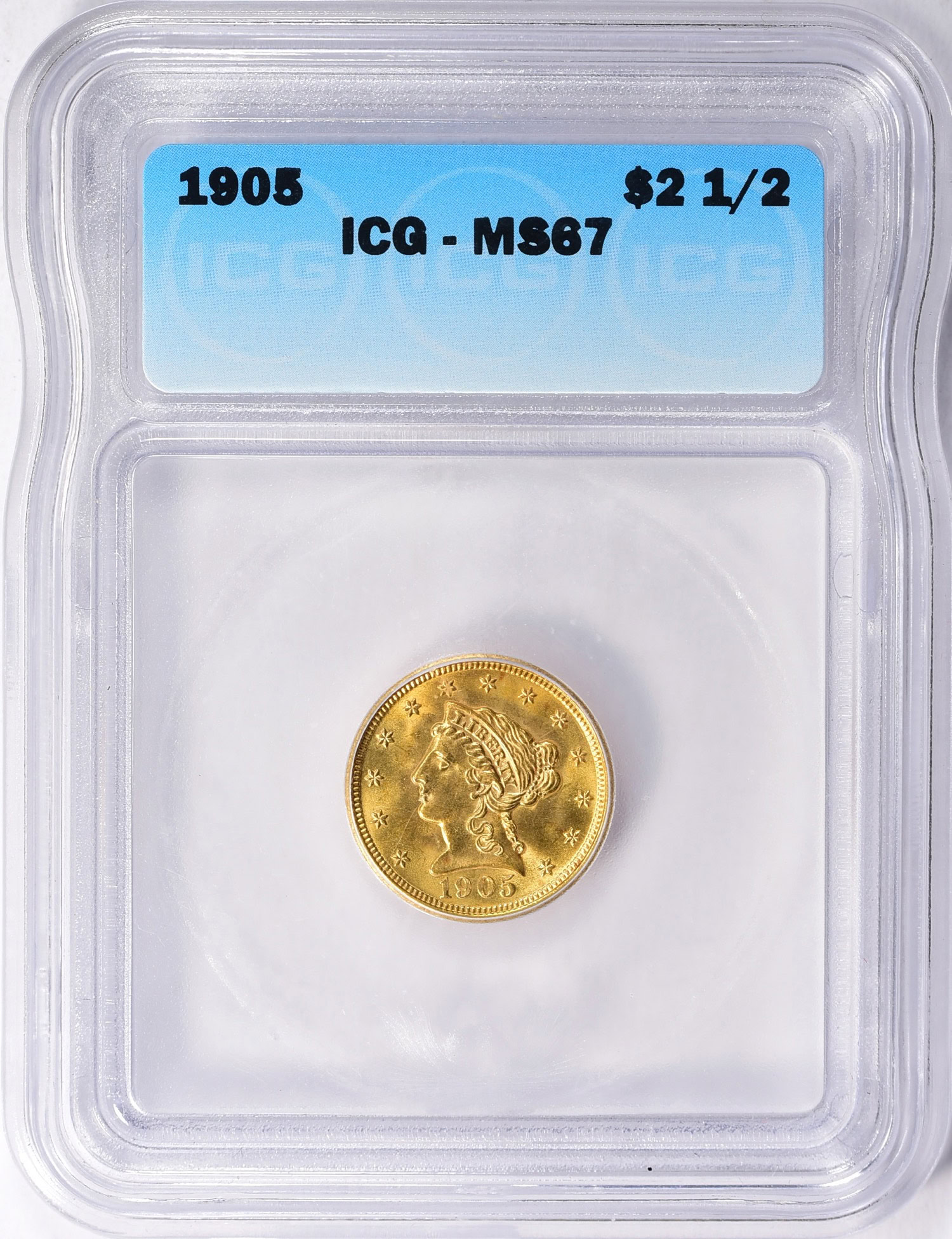 GreatCollections - ICG