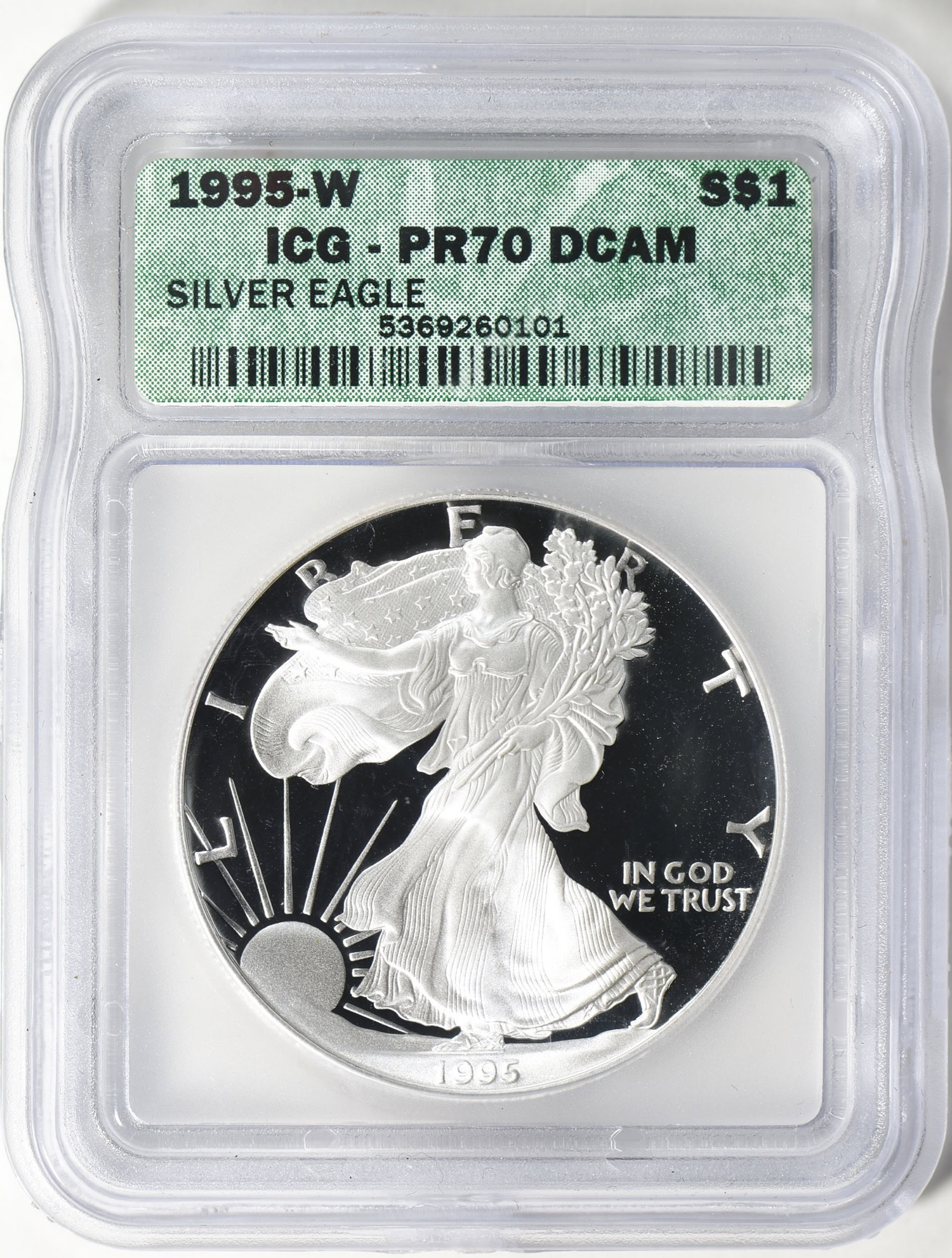 GreatCollections - ICG